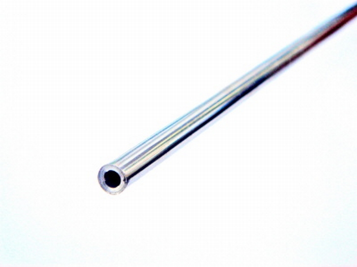 Hollow pipe mandrel 6mm heavy wall